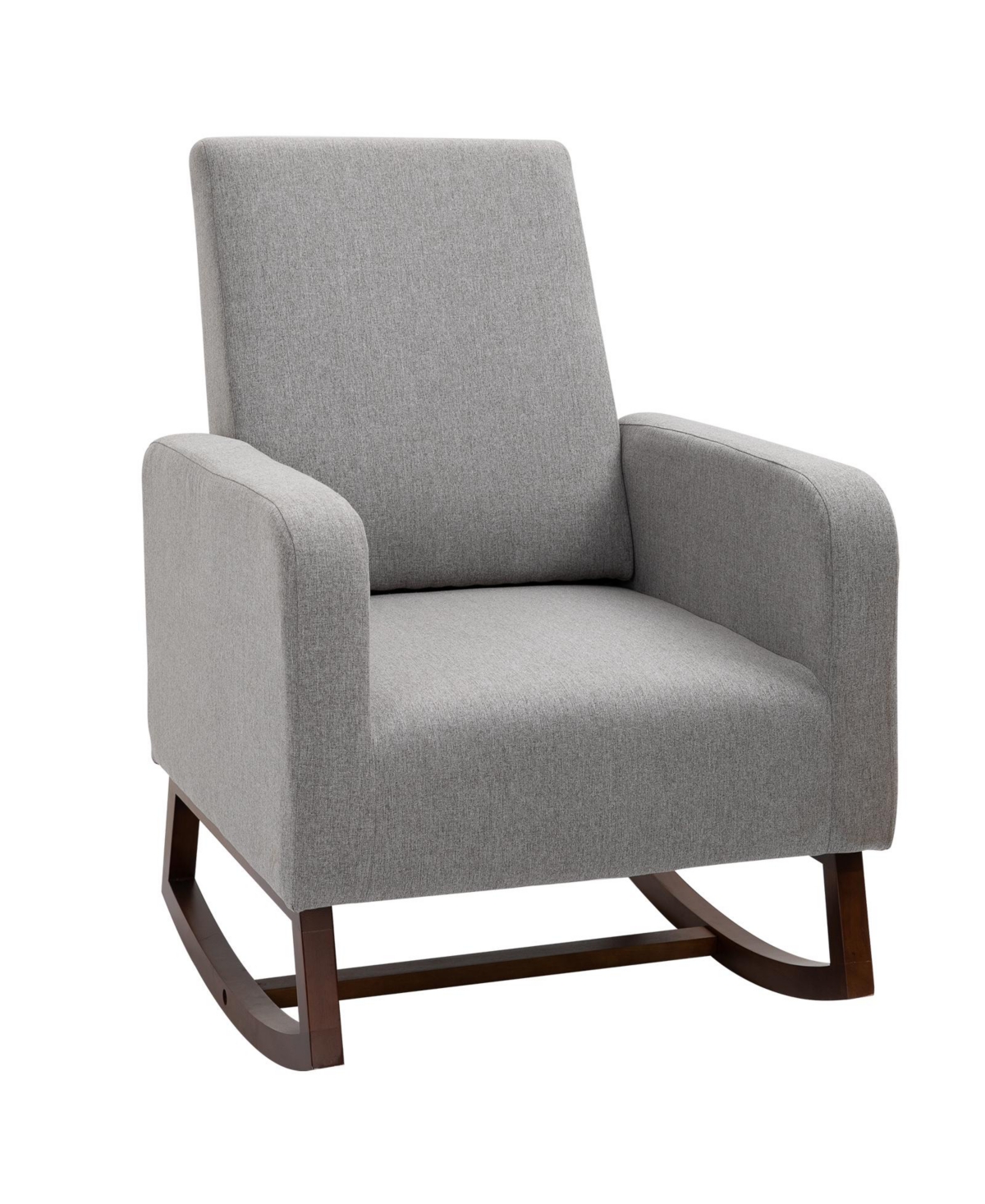 Click here for Homcom Breathable Linen Fabric Side Chair/Living R... prices