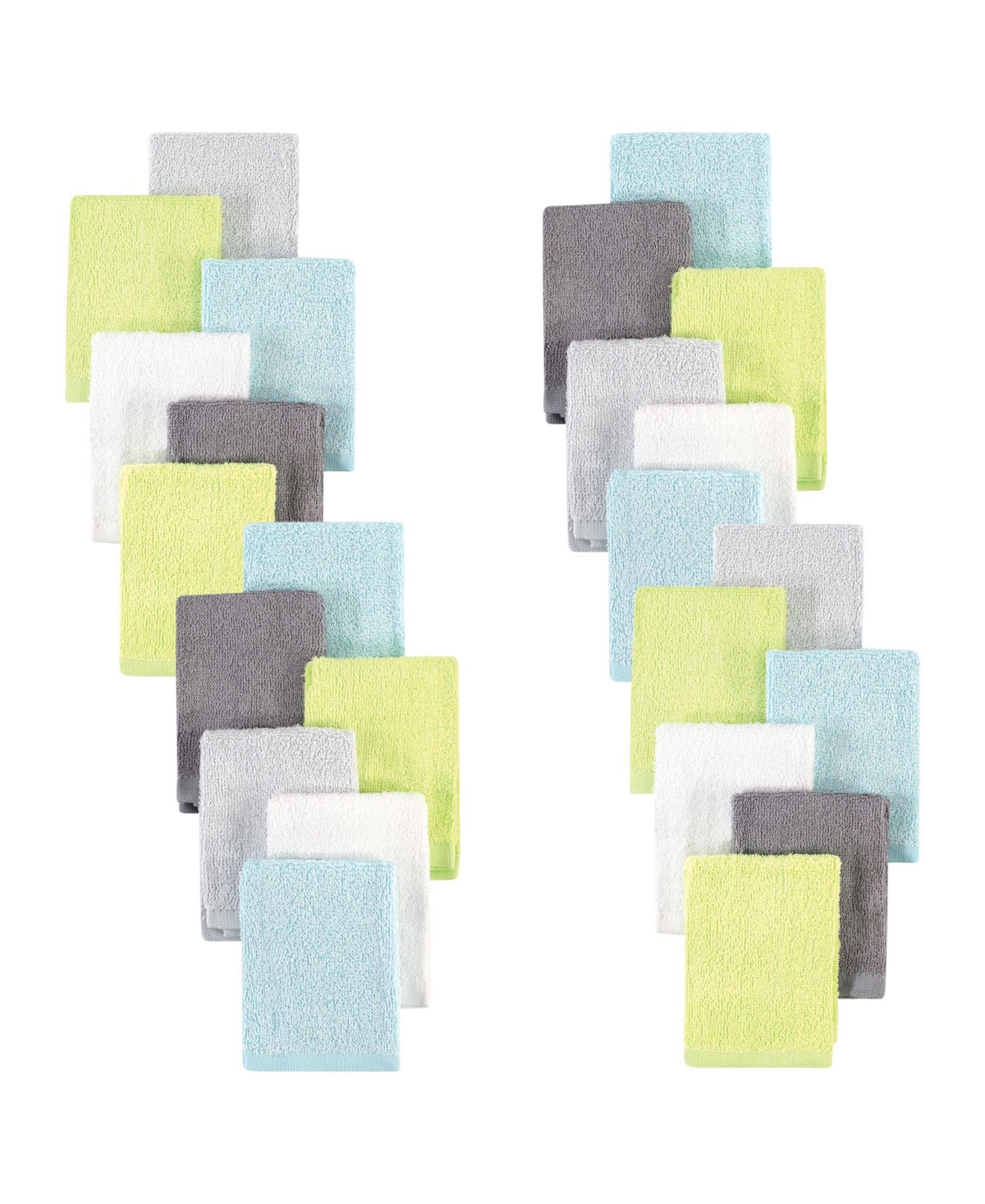 Click here for Hudson Baby Boys Silky Bamboo-Derived Rayon Washcl... prices