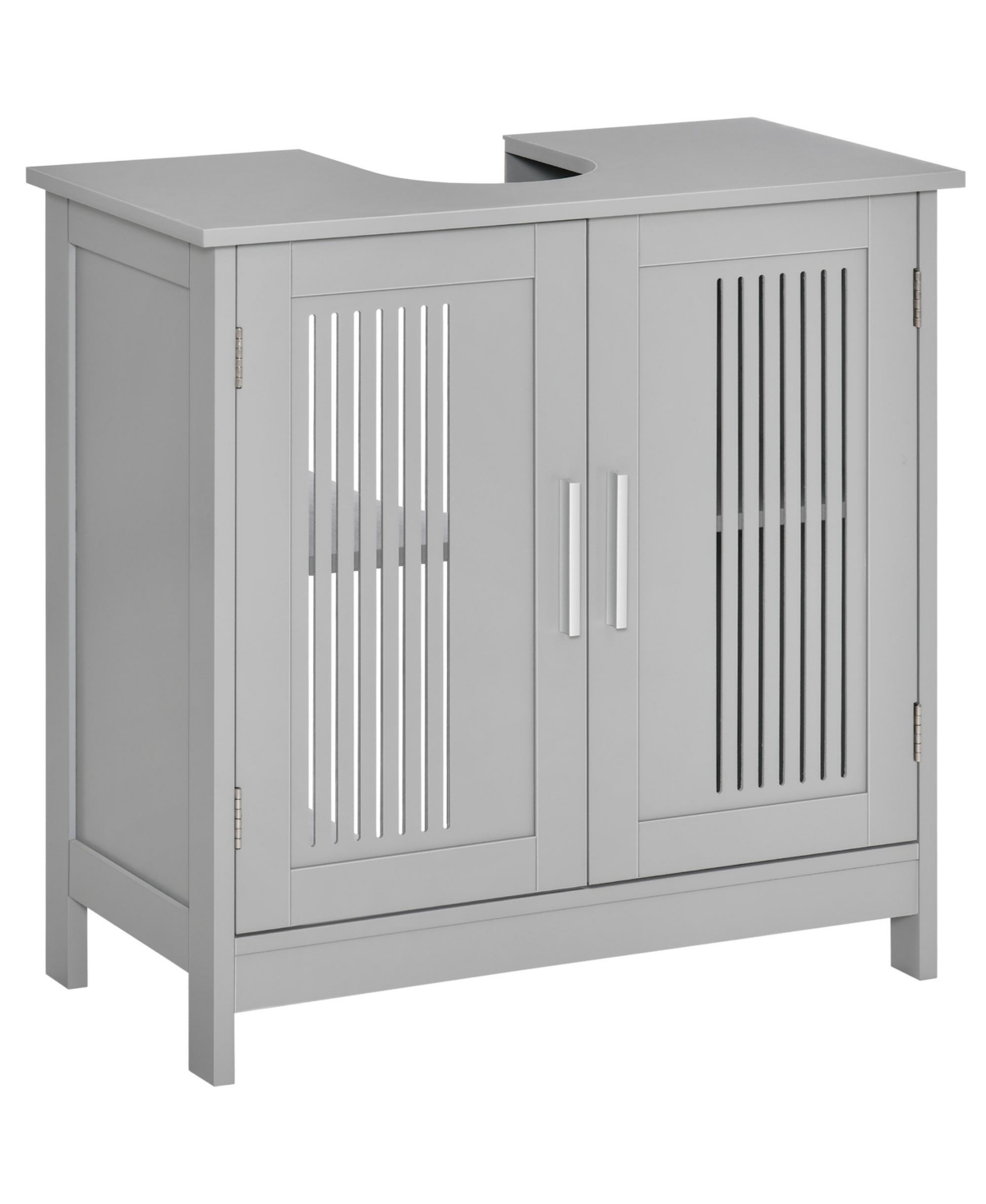 Click here for Kleankin Bathroom Under Sink Cabinet Vanity Unit w... prices