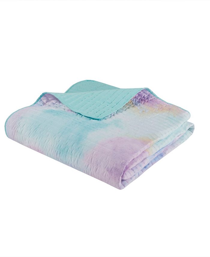 Intelligent Design Cassiopeia 3-Pc. Quilt Set with Throw Pillow, Twin ...