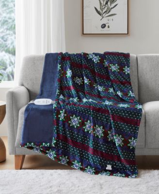 Blankets & Throws - Macy's