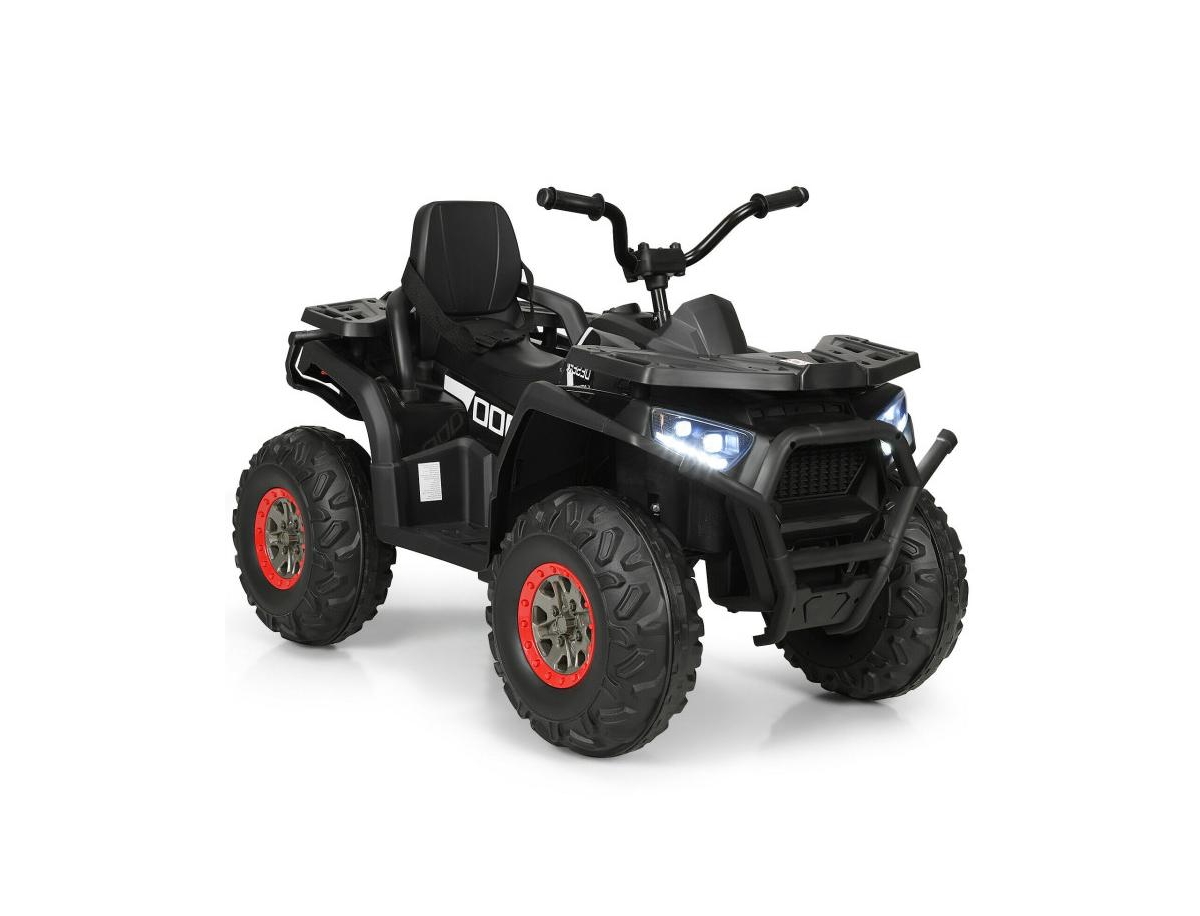 Click here for Slickblue 12 V Kids Electric 4-Wheeler Atv Quad wi... prices