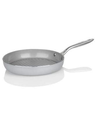 TECHEF - CeraTerra - 12 Inch Grill Pan - Macy's