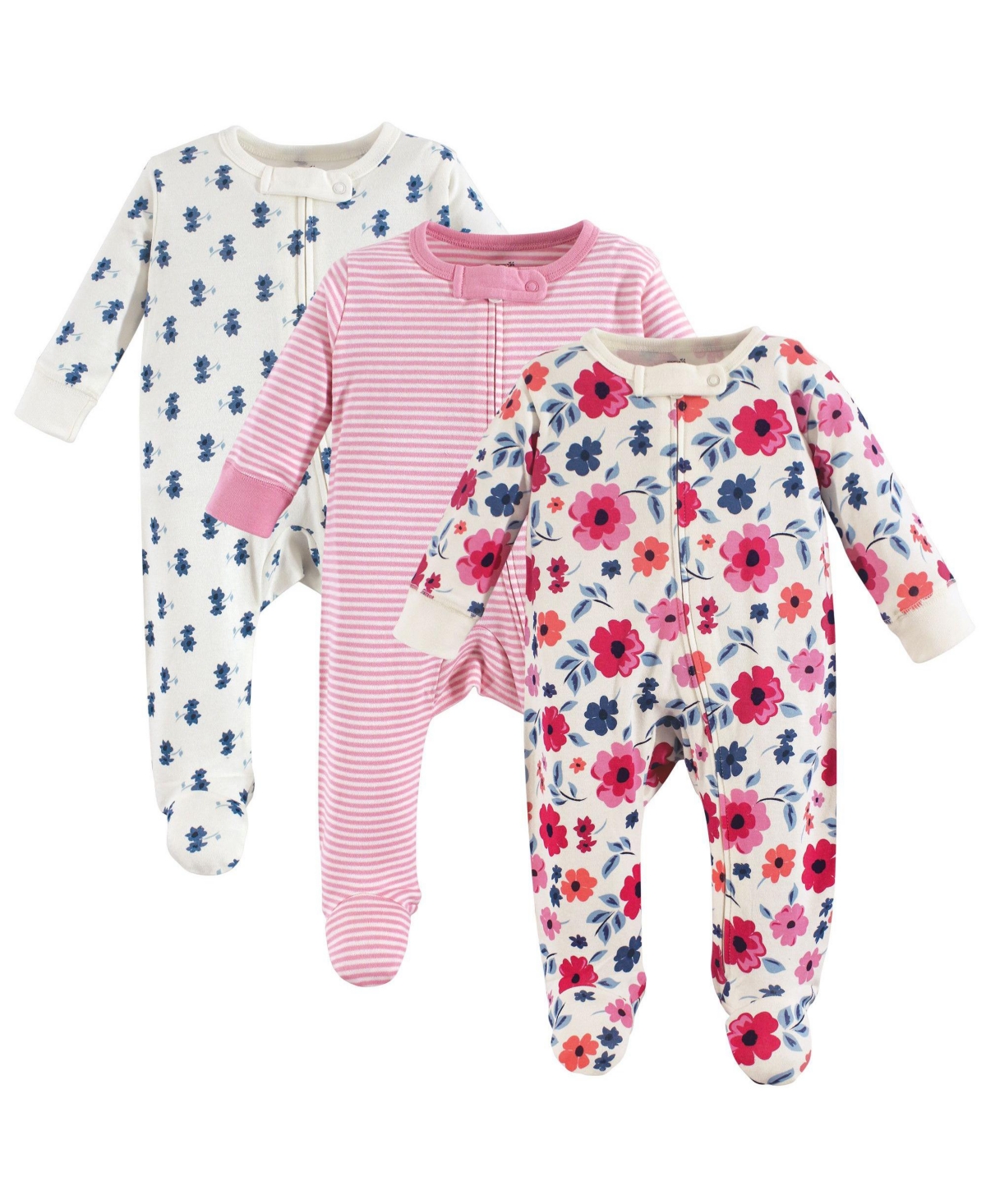 Click here for Touched by Nature Baby Girls Natural Cotton Sleep... prices