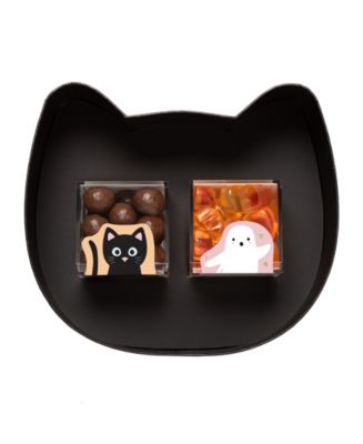 Sugarfina Halloween Cat Candy 2 Piece Bento Box - Macy's