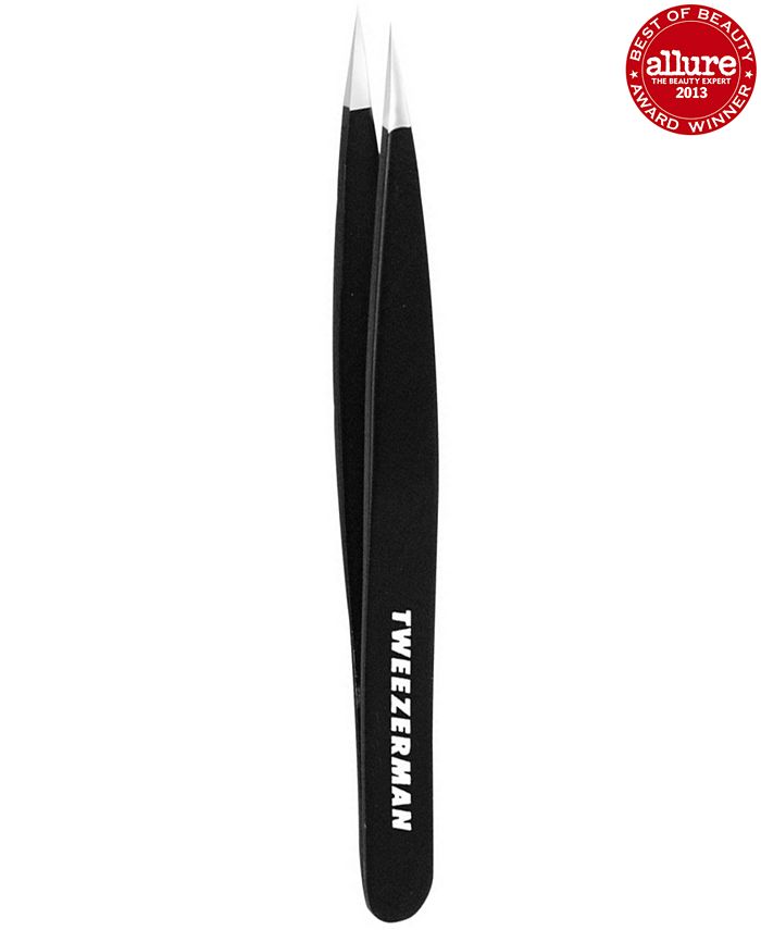 Tweezerman Point Tweezer - Midnight Sky - Macy's