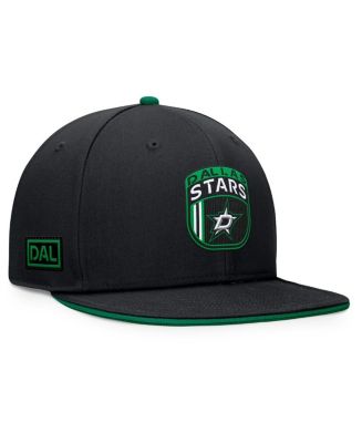 Fanatics Men's Black Dallas Stars 2024 NHL Draft Snapback Hat - Macy's