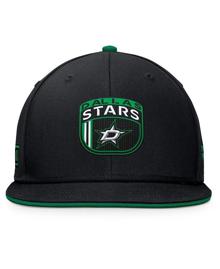 Fanatics Men's Black Dallas Stars 2024 NHL Draft Snapback Hat - Macy's