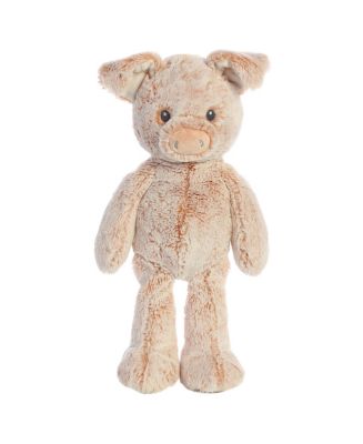 ebba Large Peppy Pig Cuddlers Adorable Baby Plush Toy Pink 14" - Macy's