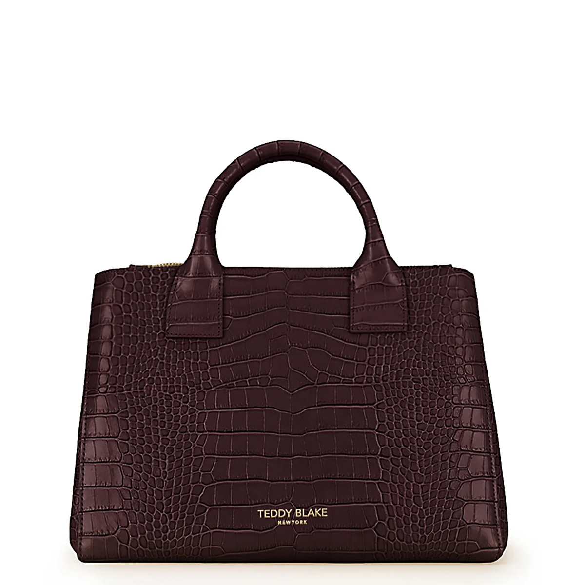 Click here for Bella Croco 12" - Dark brown prices