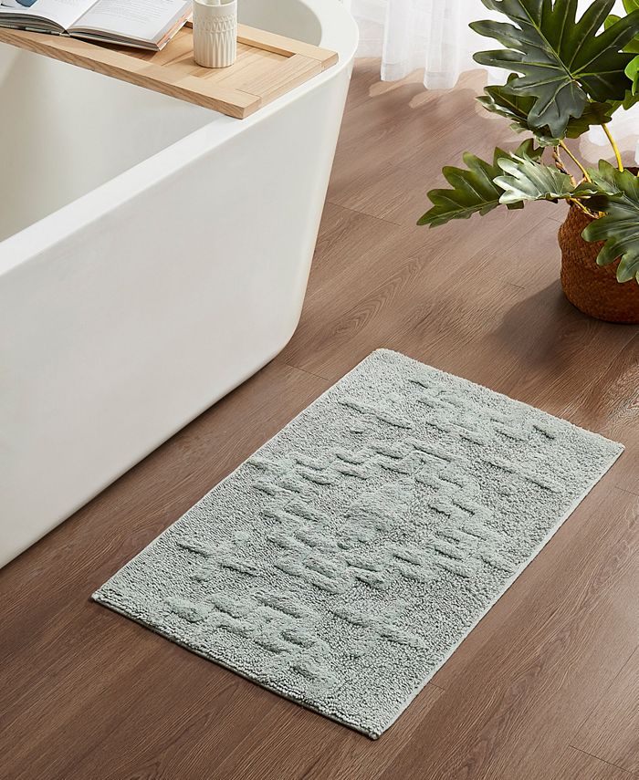 Pendleton Kiva Steps Cotton Bath Rug 21" x 34" - Macy's