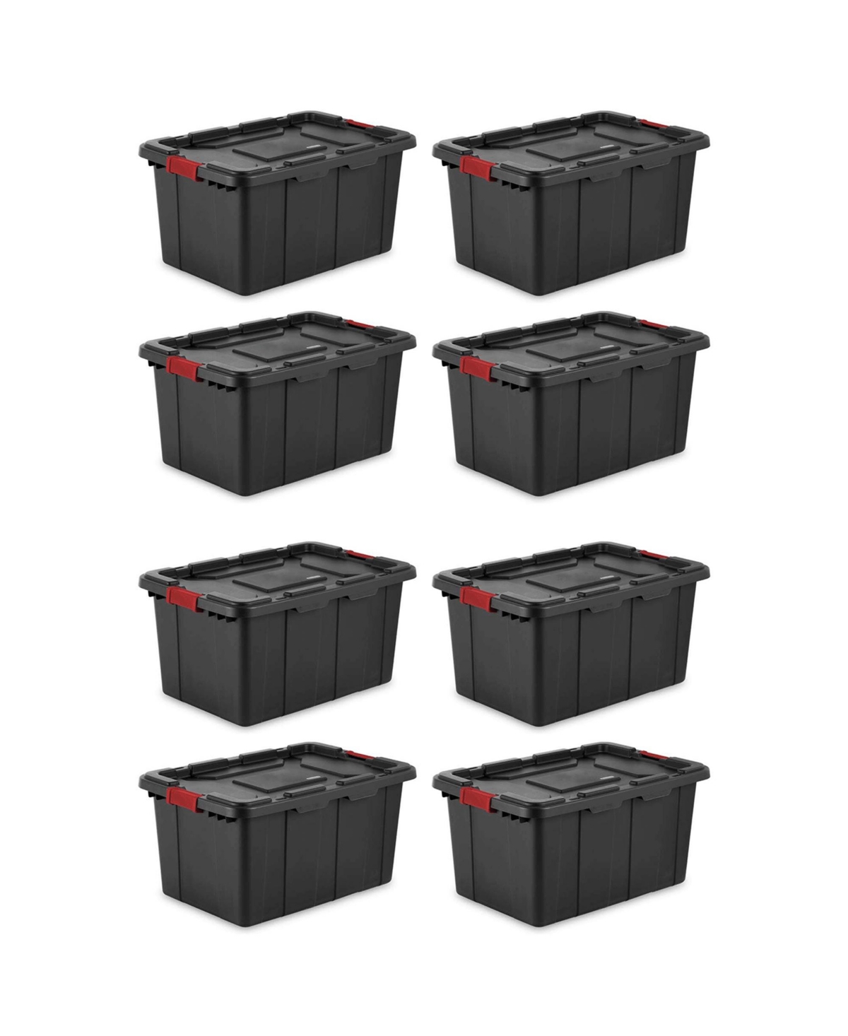 Click here for Sterilite 27 Gallon Durable Rugged Industrial Tote... prices