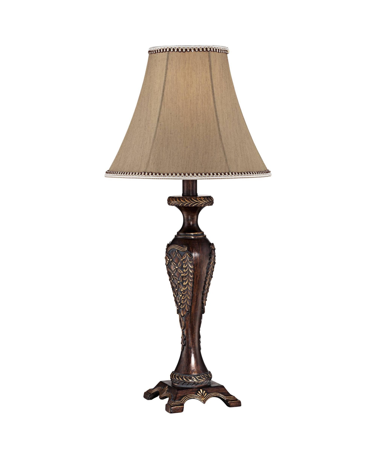 Click here for Regency Hill Hanna Traditional Accent Table Lamp 2... prices