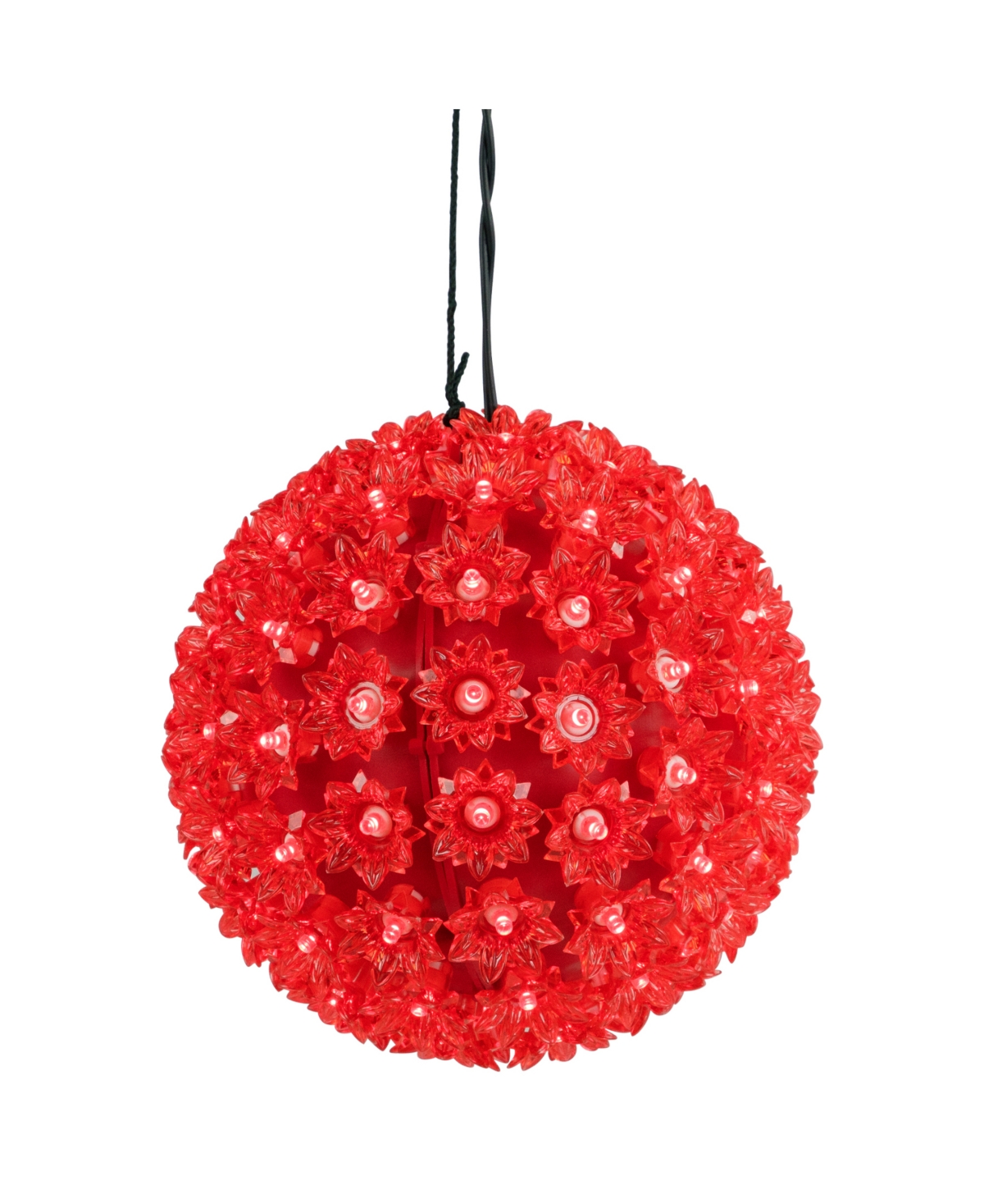 Click here for Northlight Led Starlight Sphere Hanging - 7.5-Inch... prices