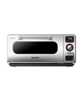 Sharp Superheated Steam Countertop Oven (SSC0586DS) - Macy's