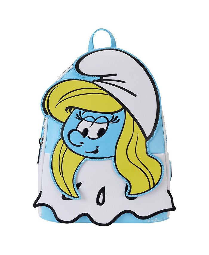 Loungefly The Smurfs Smurfette Cosplay Mini Backpack - Macy's