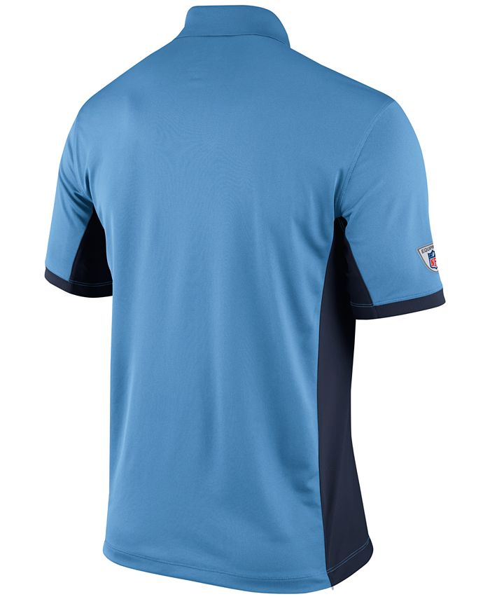 Nike Men's Tennessee Titans Team Issue Polo - Macy's