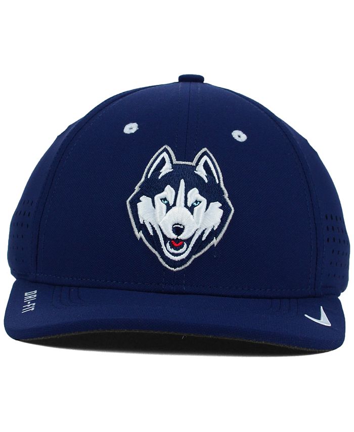 Nike Connecticut Huskies Sideline Cap - Macy's