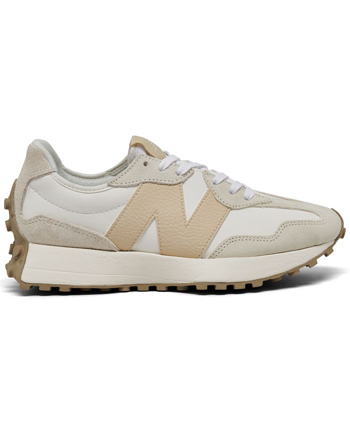 New Balance Women's 327 Fashion Sneakers from Finish Line - Macy's