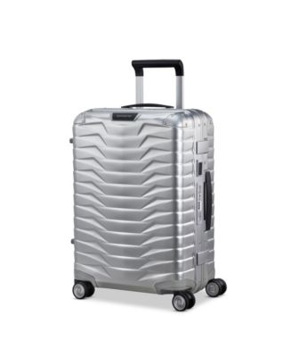 Samsonite Proxis Aluminum Carry on Spinner - Macy's