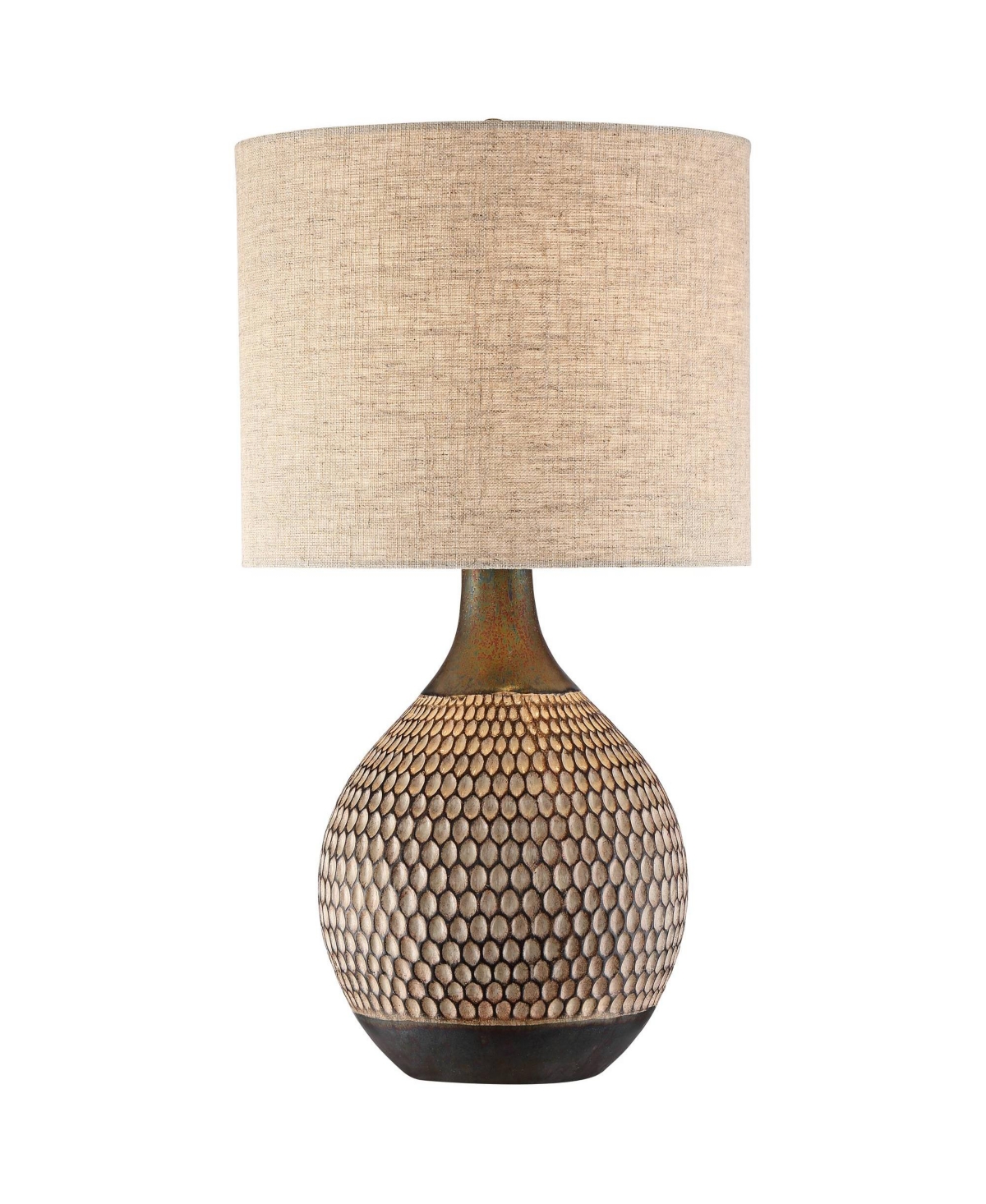 Click here for Emma Mid Century Modern Table Lamp with Table Top... prices