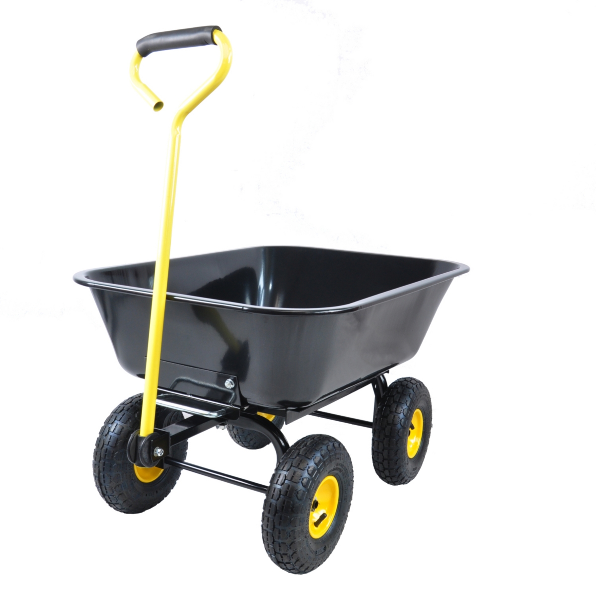 Click here for Streamdale Folding Poly Garden Dump Truck  Steel F... prices