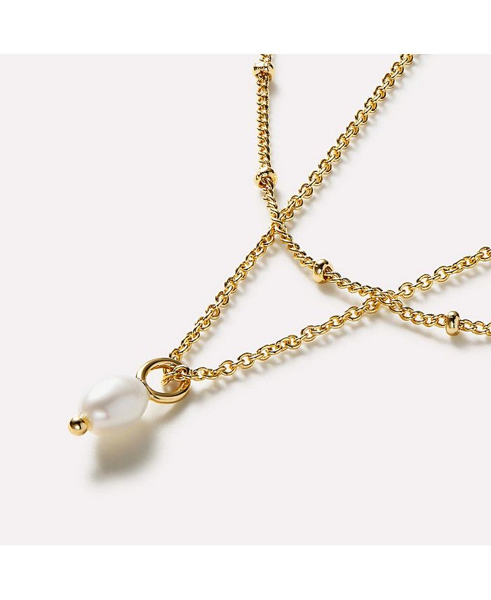 Ana Luisa Gold Necklace Set - Tate Set - Macy's