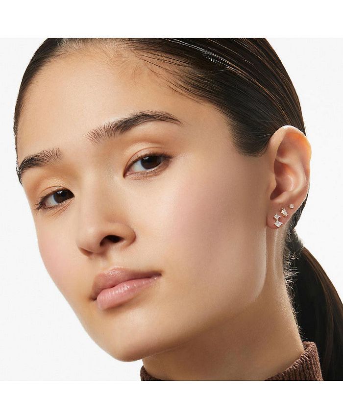 Ana Luisa Stud Earrings Set - Val White - Macy's