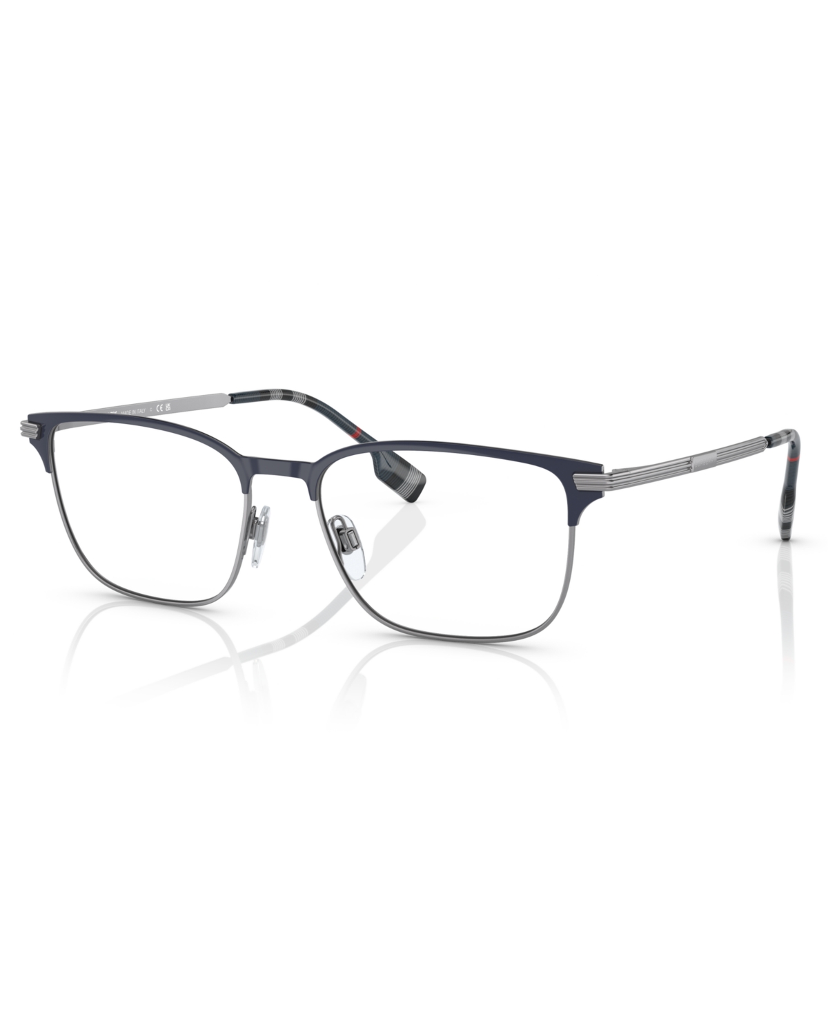 Click here for Burberry Mens Eyeglasses  BE1372 - Blue prices