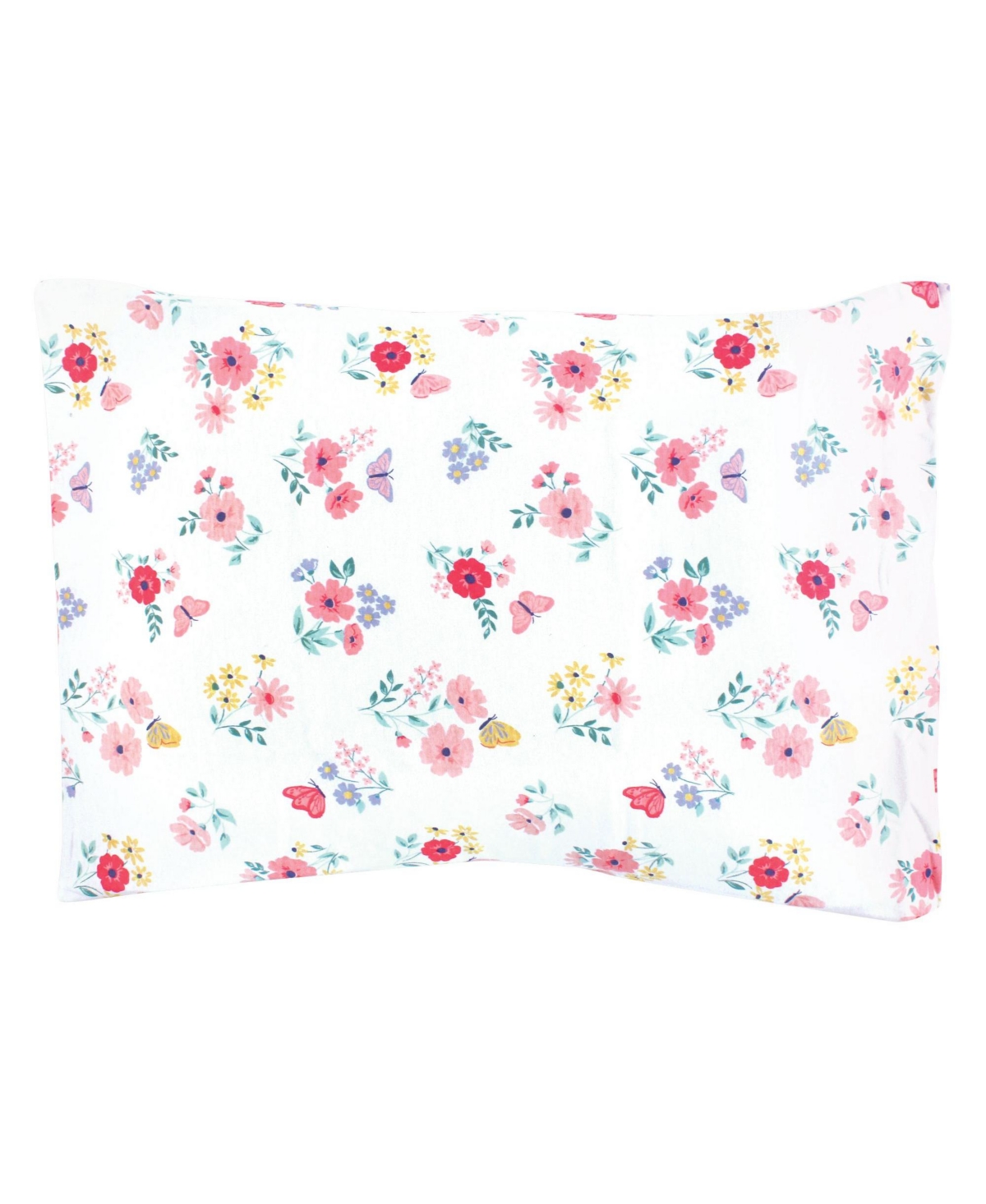 Click here for Hudson Baby Infant Girl Cotton Toddler Pillow Case... prices