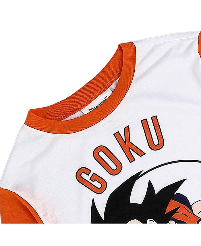 Dragon Ball Z Little Boys Dragonball Z Anime Cartoon Goku Character ...