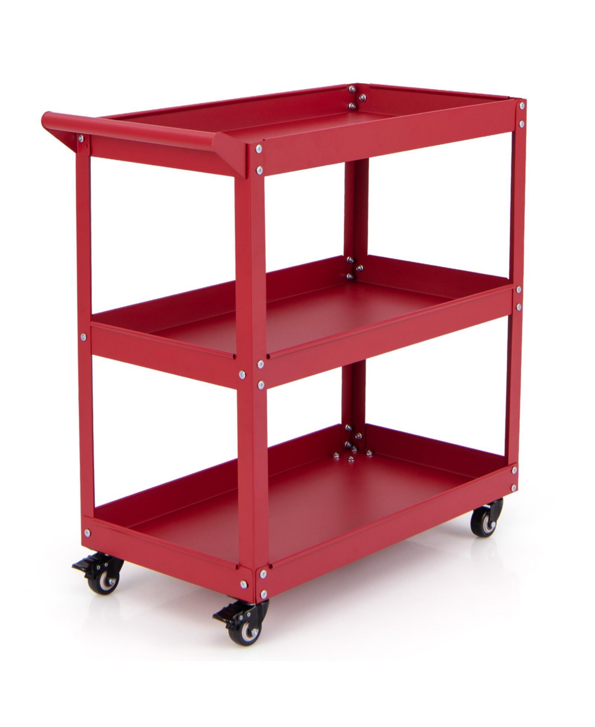 Click here for 3-Tier Rolling Tool Cart with Lockable Wheels and... prices