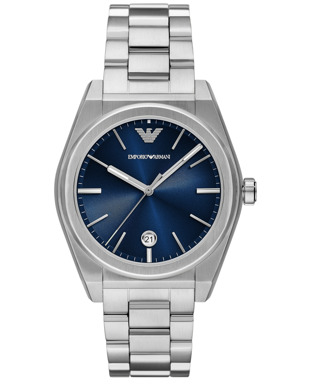 Click here for Emporio Armani Mens Stainless Steel Bracelet Watch... prices
