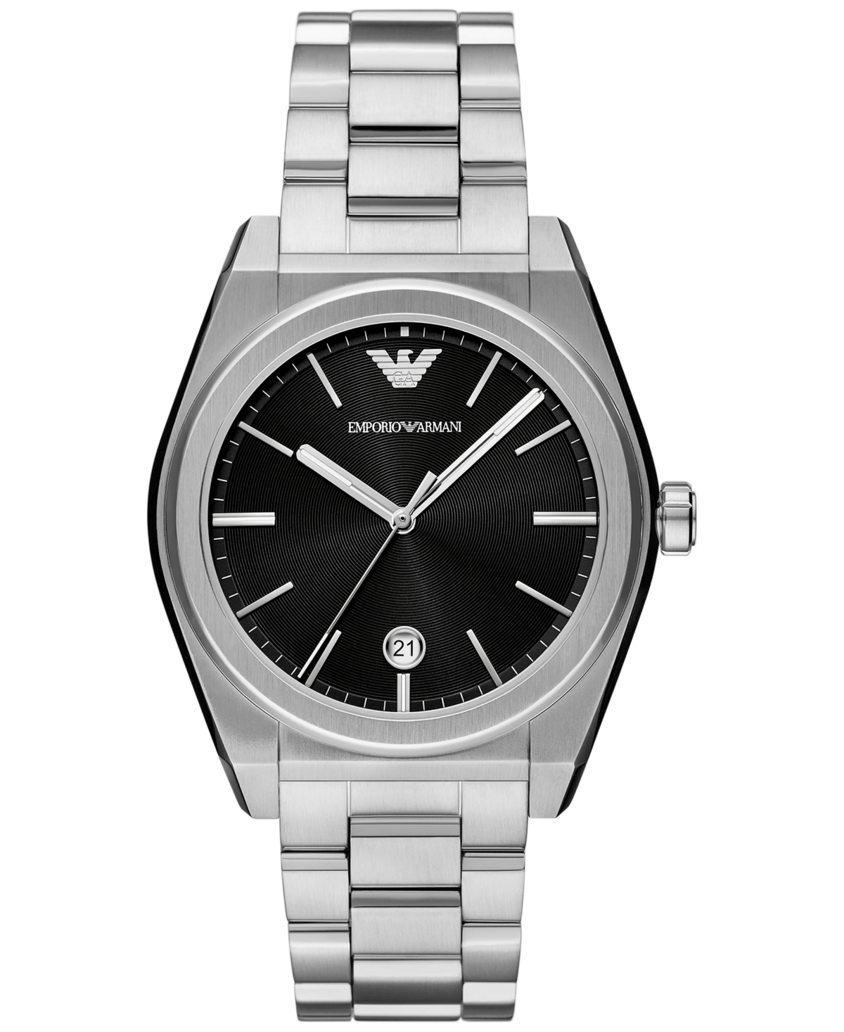 Click here for Emporio Armani Mens Stainless Steel Bracelet Watch... prices