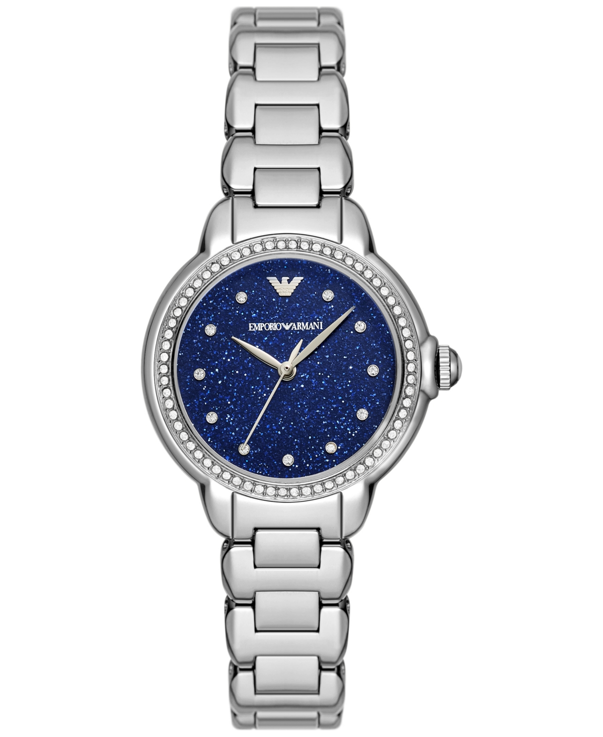 Click here for Emporio Armani Womens Stainless Steel Bracelet Wat... prices