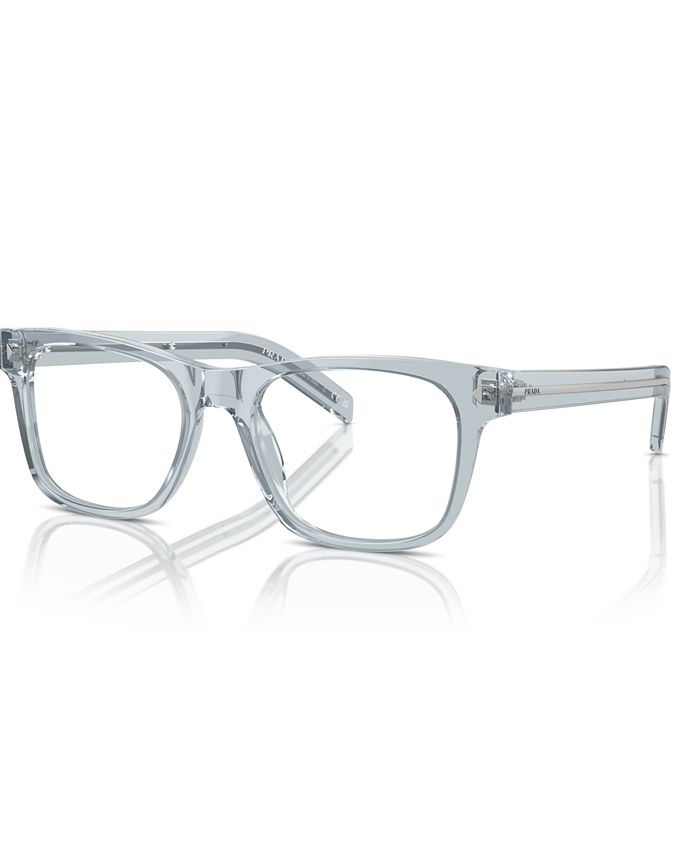 PRADA Men's Eyeglasses, PR A13V - Macy's