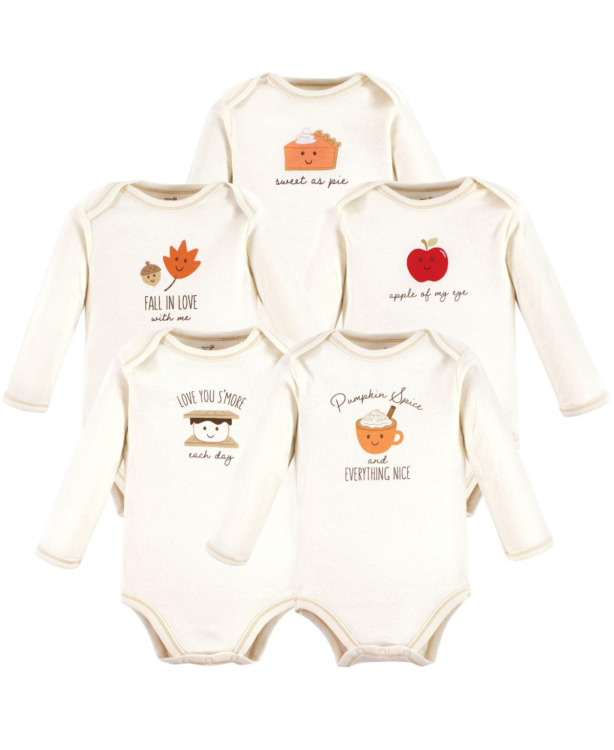 Click here for Touched by Nature Baby Boys Unisex Natural Cotton... prices