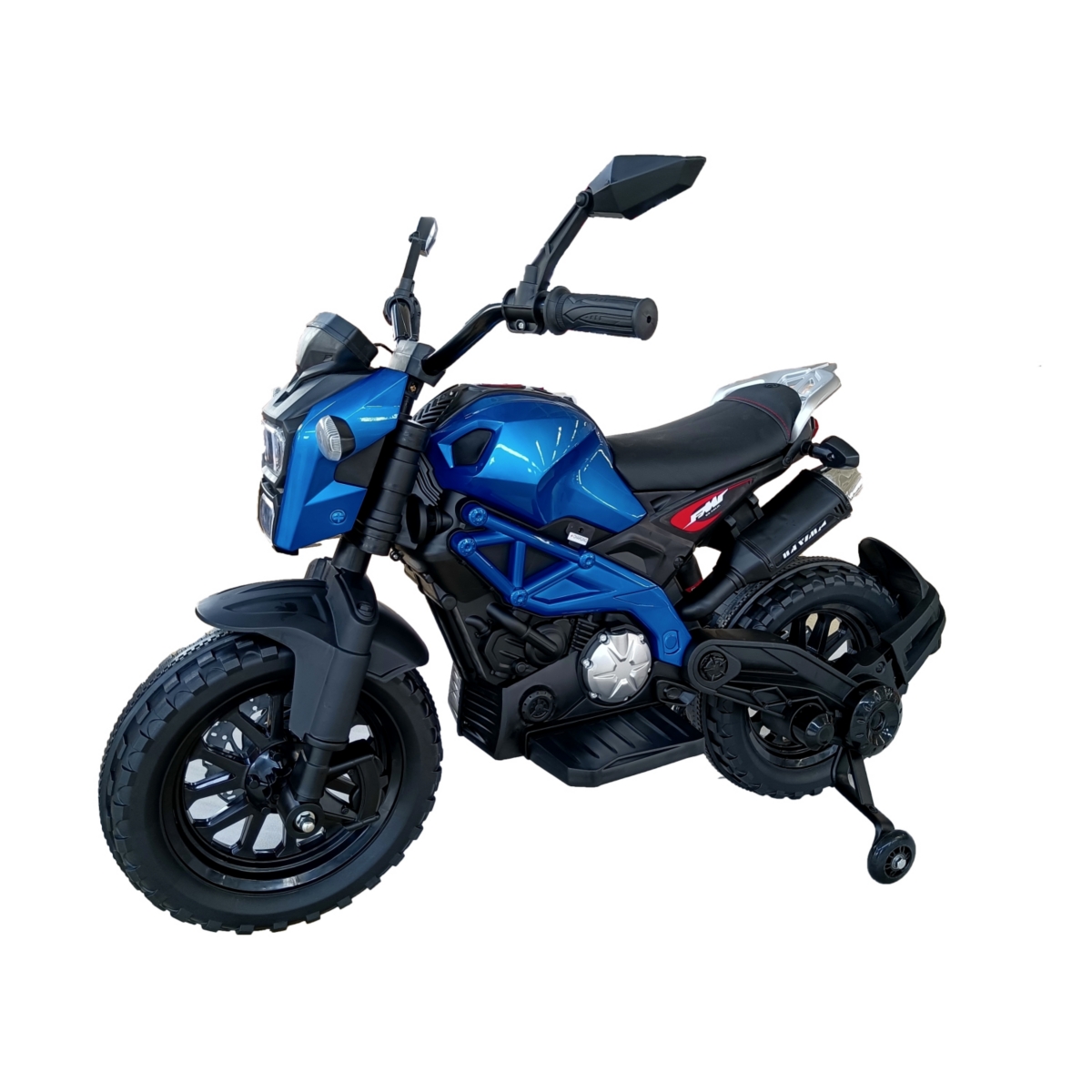 Click here for Streamdale 12V Electric Dirt Bike with Training Wh... prices