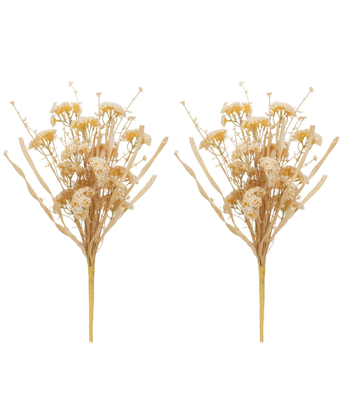 Click here for Faux Flower Bush Set – Colorful Plastic Flo... prices