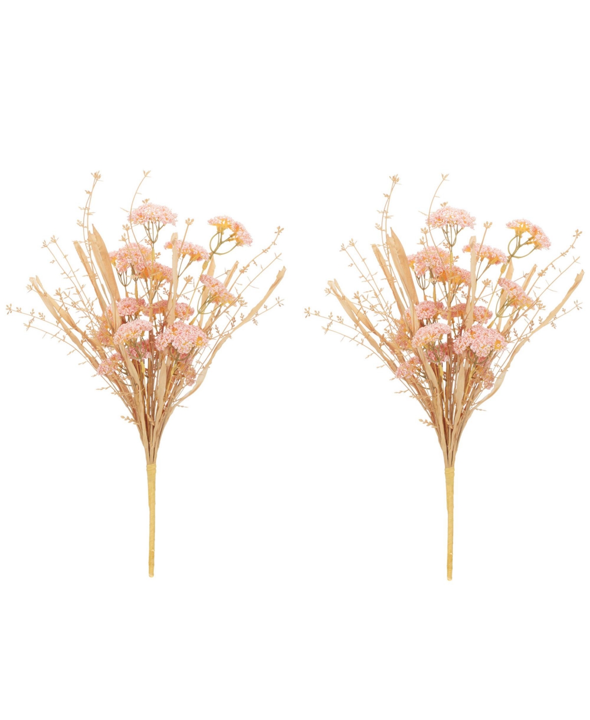 Click here for Faux Flower Bush Set – Colorful Plastic Flo... prices