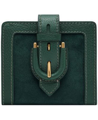 Fossil Harwell Small Tab Bifold Wallet - Macy's