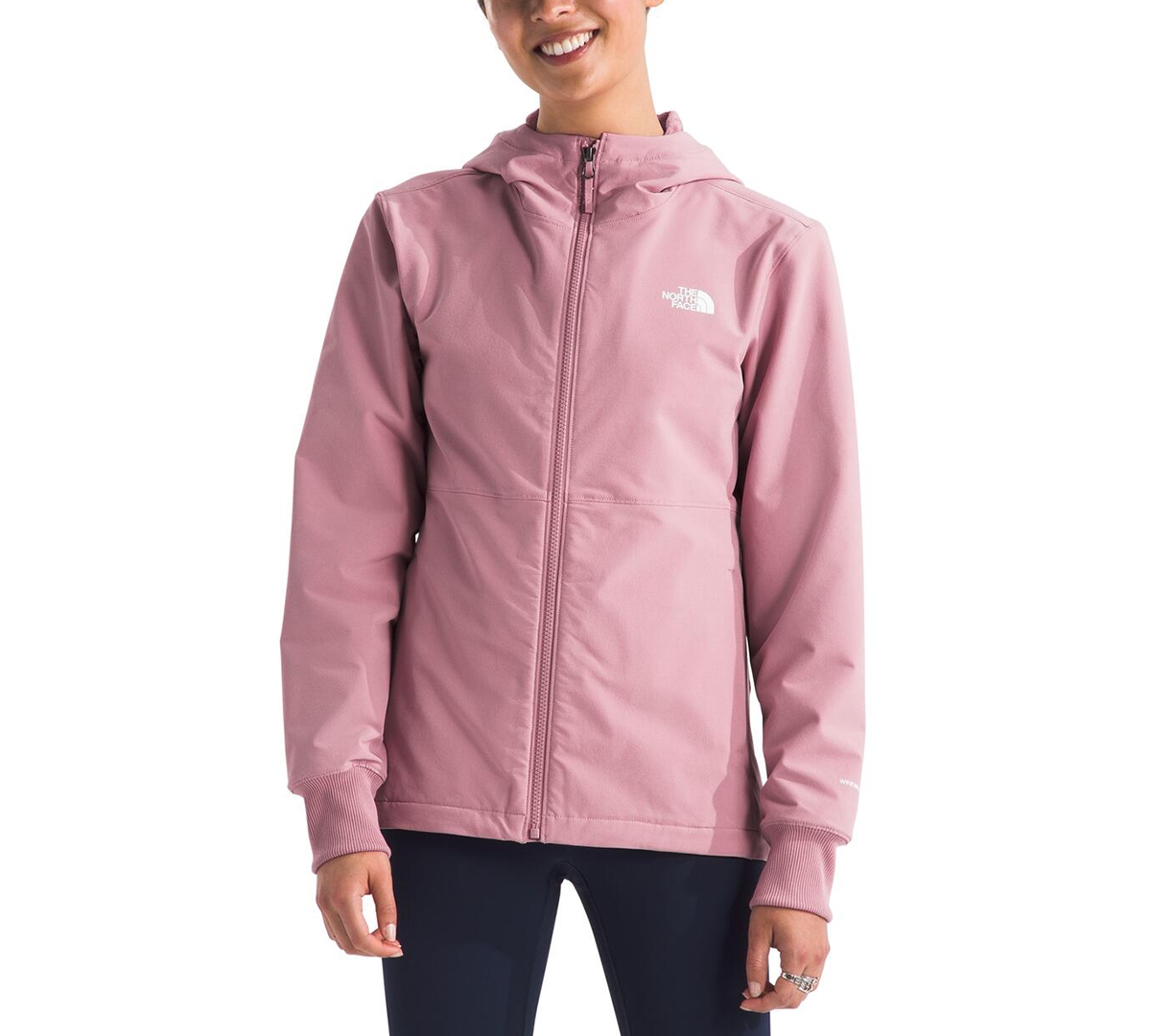 Click here for The North Face Womens Shelbe Raschel Hooded Jacket... prices