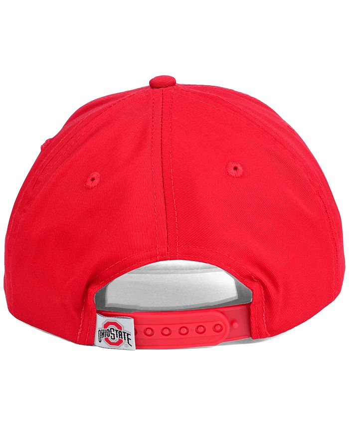 Top of the World Ohio State Buckeyes Fan Favorite Cap - Macy's