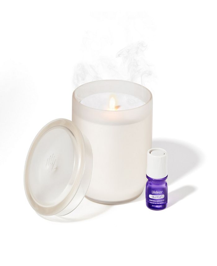 Lifelines Flameless Candle Diffuser - Macy's