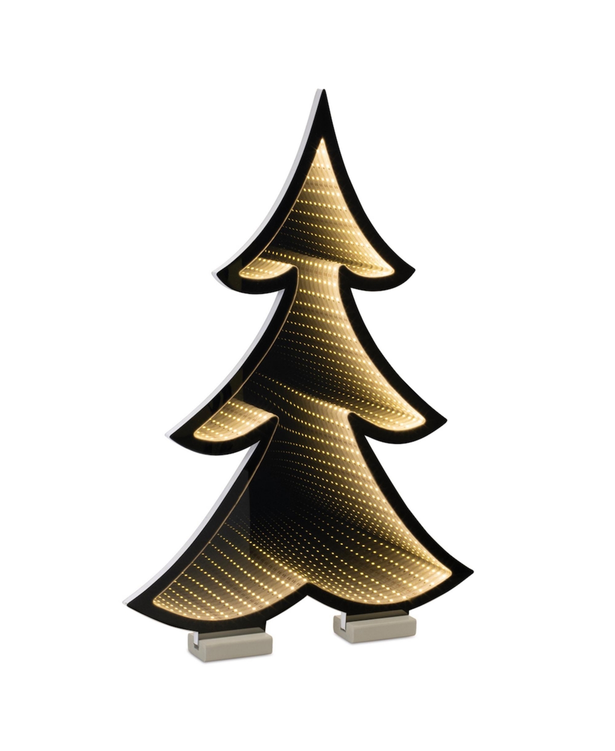 Click here for Slickblue Tree Infinity Light 24.5H Acrylic Ul Plu... prices