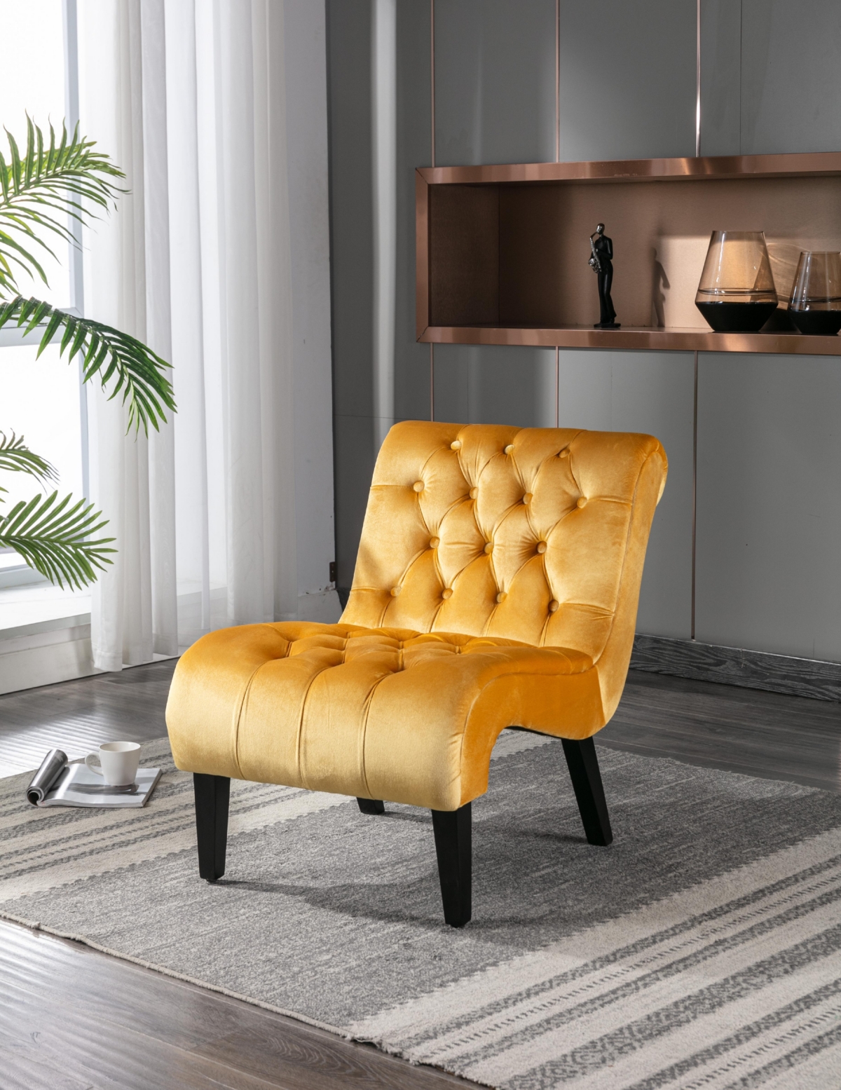 Click here for Streamdale Accent Living Room Chair Leisure Chair... prices