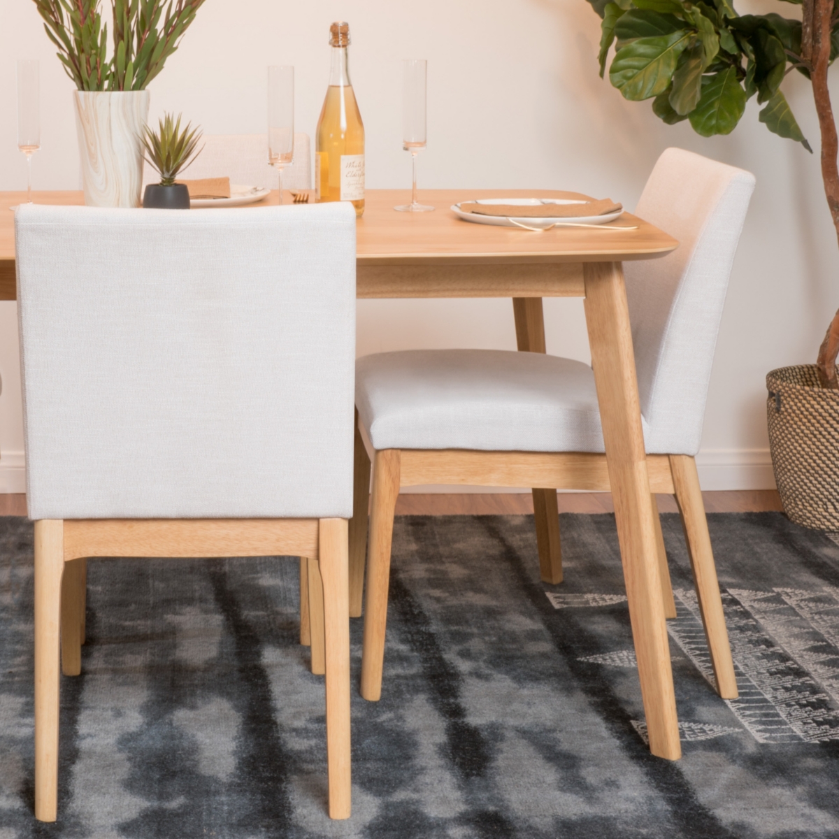 Click here for Streamdale Furniture Plush Comfort Dining Chair Wi... prices