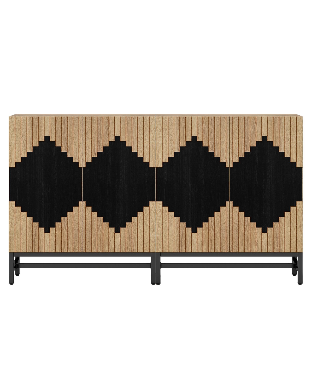 Click here for Tribesigns FarmYFuse Sideboard Cabinet with Storag... prices