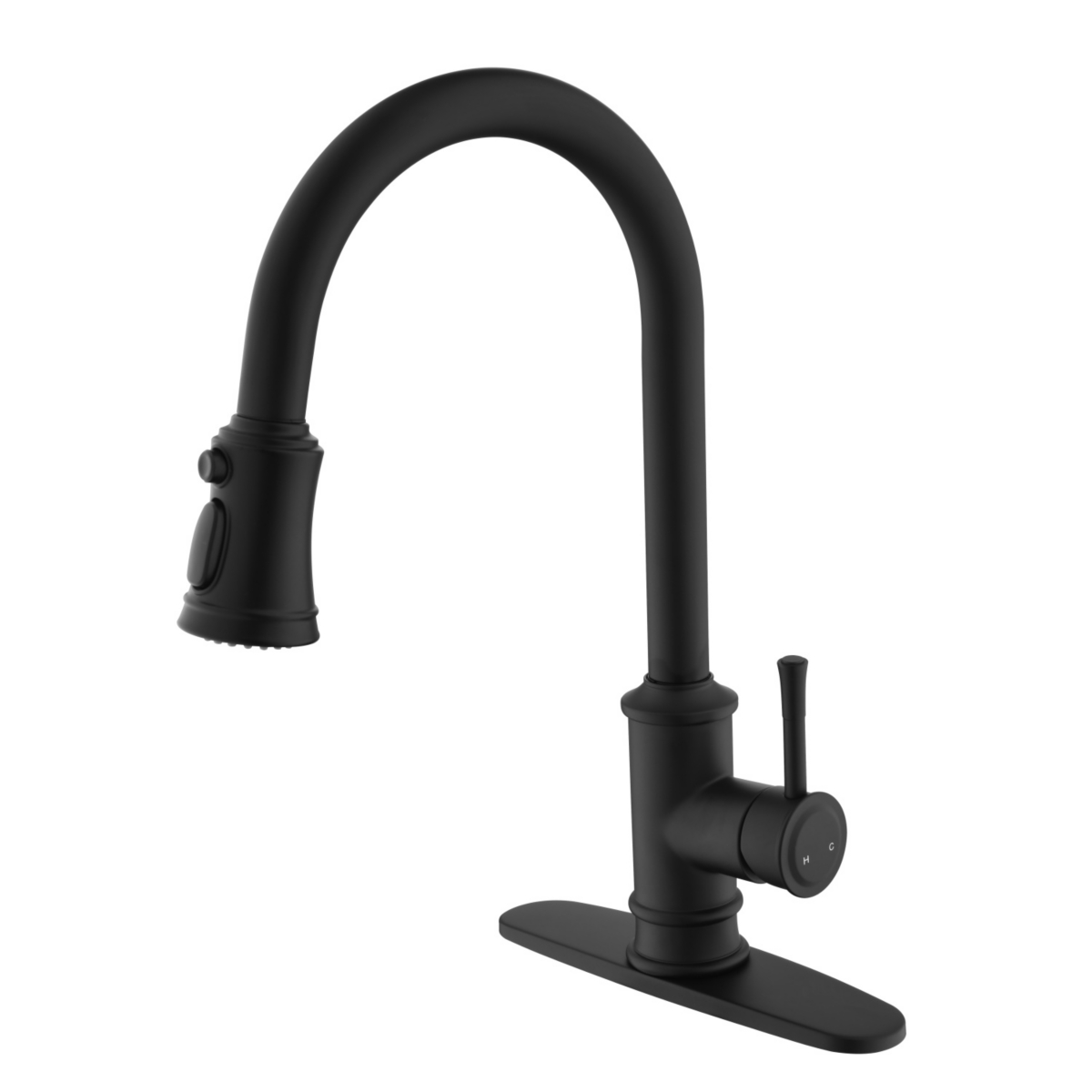 Click here for Brushed Nickel Pull Out Kitchen Faucet with Pull D... prices