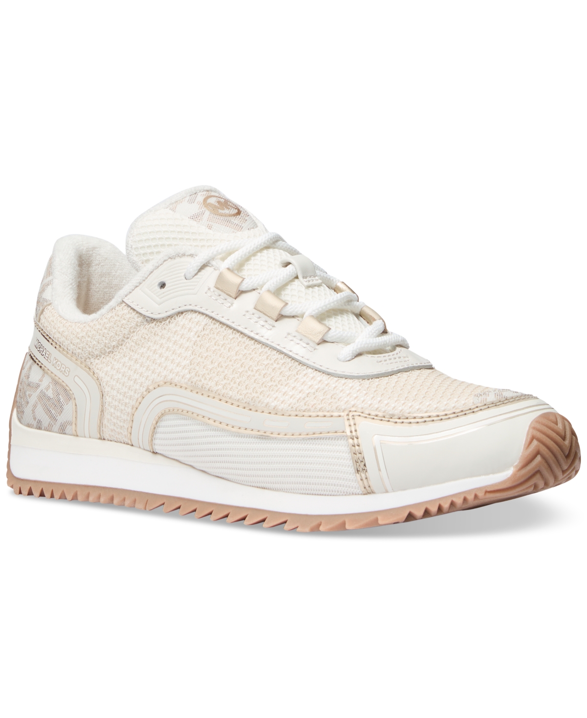 Click here for Michael Michael Kors Byrdie Trainer Running Sneake... prices
